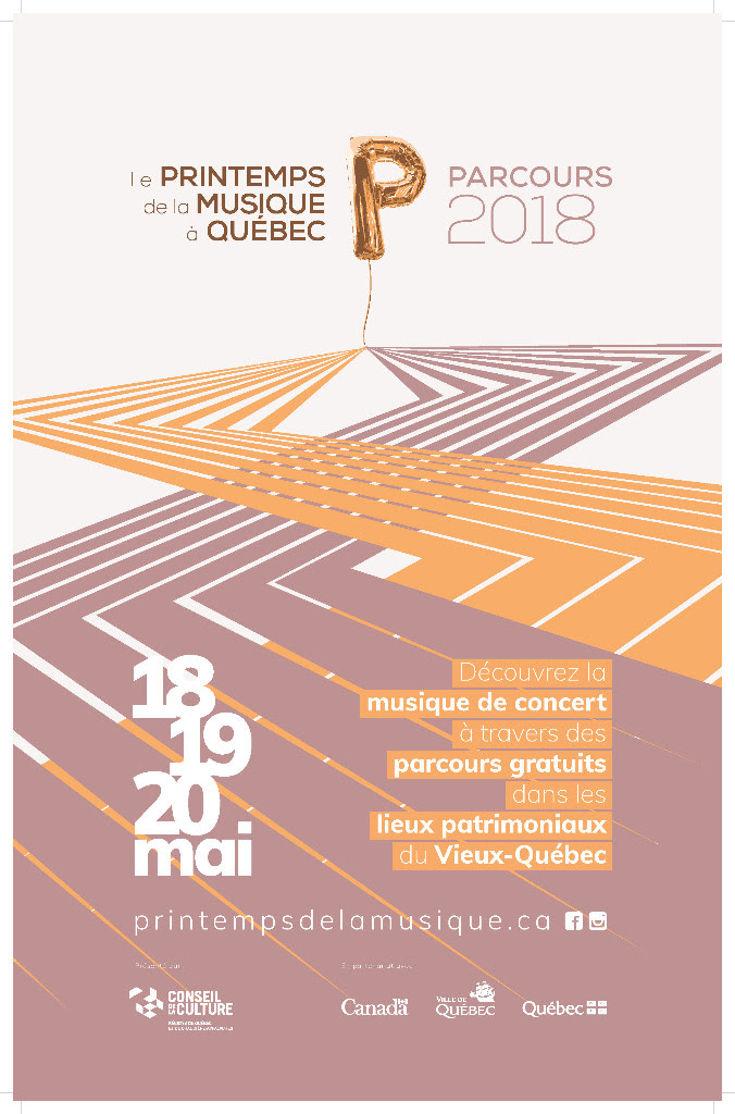 Printemps de la musique - Église Unie St-Pierre et Pinguet