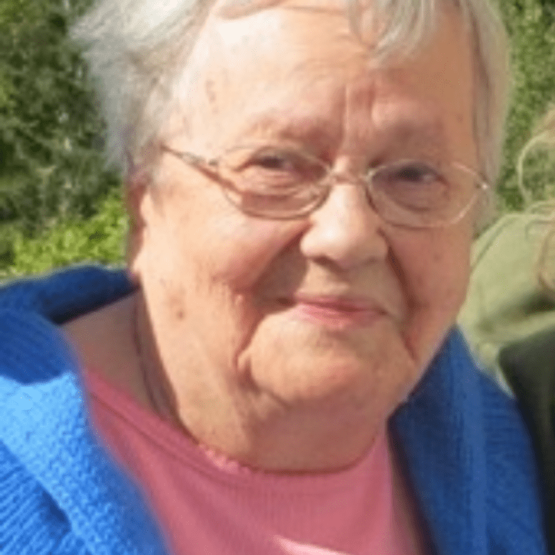 EMMA (BOUCHER) DAIGLE (1922-2022) - Église Unie St-Pierre et Pinguet