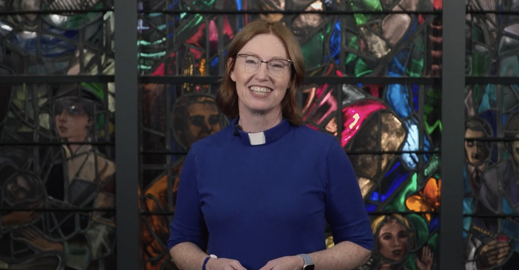 La pasteure Kimberly Heath: 45e modératrice de l’Église Unie du Canada ...